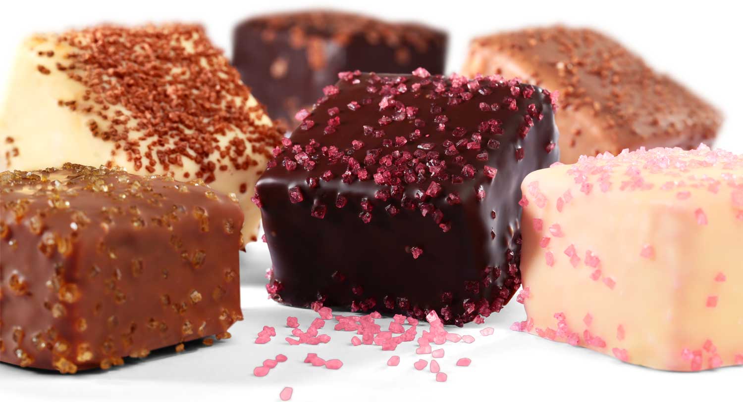 Artisanal gourmet marshmallow creations mallows - Confiseur ...